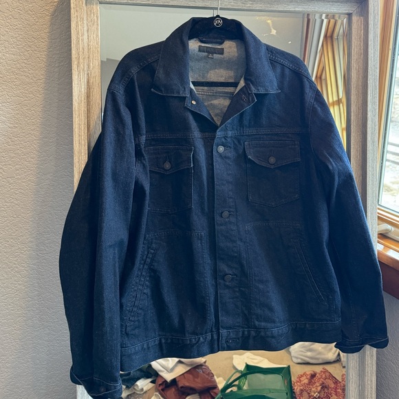 Uniqlo | Jackets & Coats | Uniqlo Denim Jacket | Poshmark